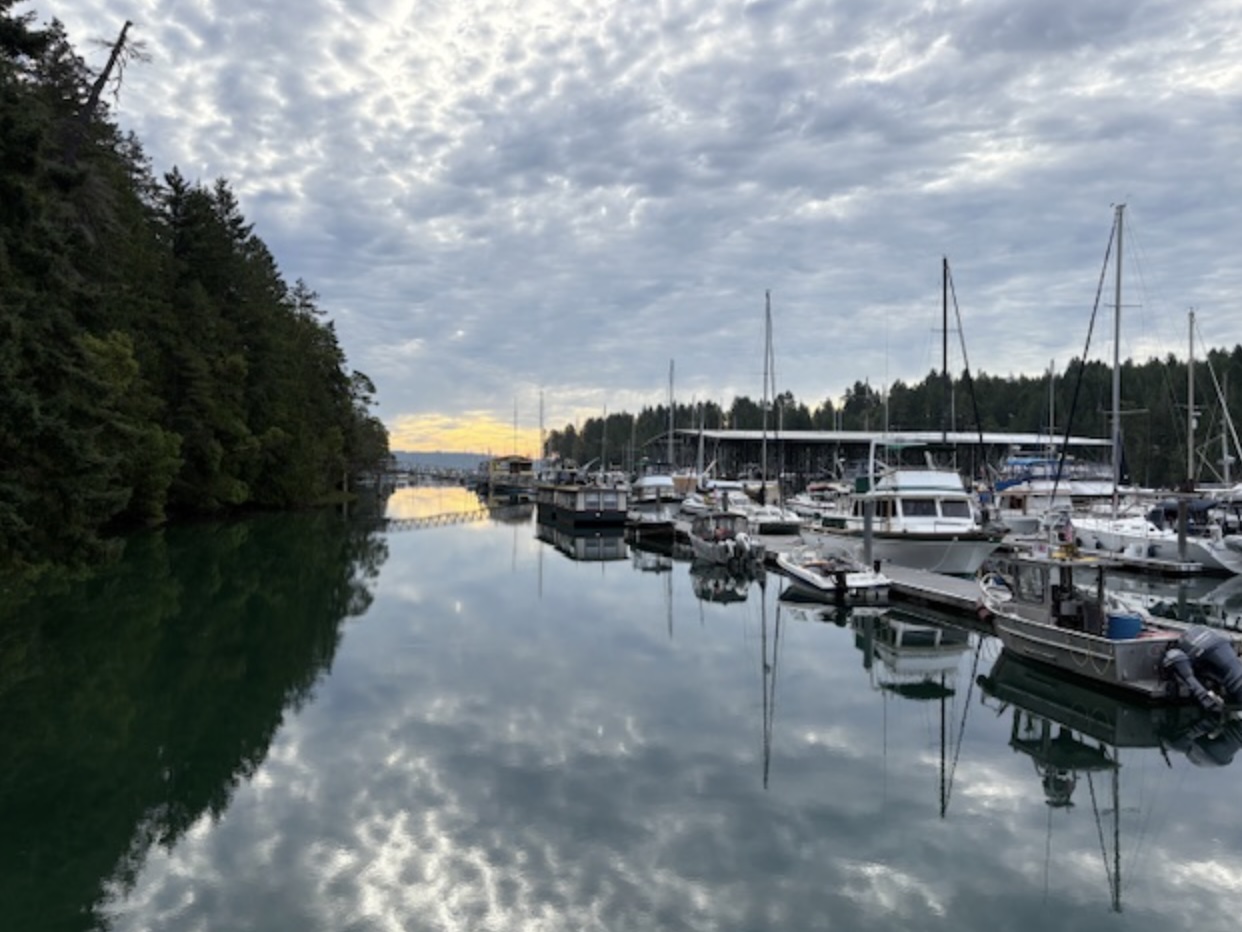 Pleasant Harbor Marina – The Perfect Place to Moor Your Boat