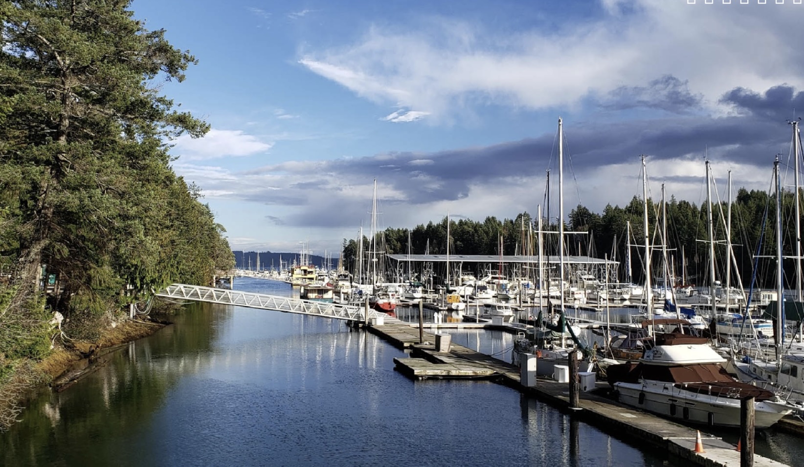 Pleasant Harbor Marina – The Perfect Place to Moor Your Boat